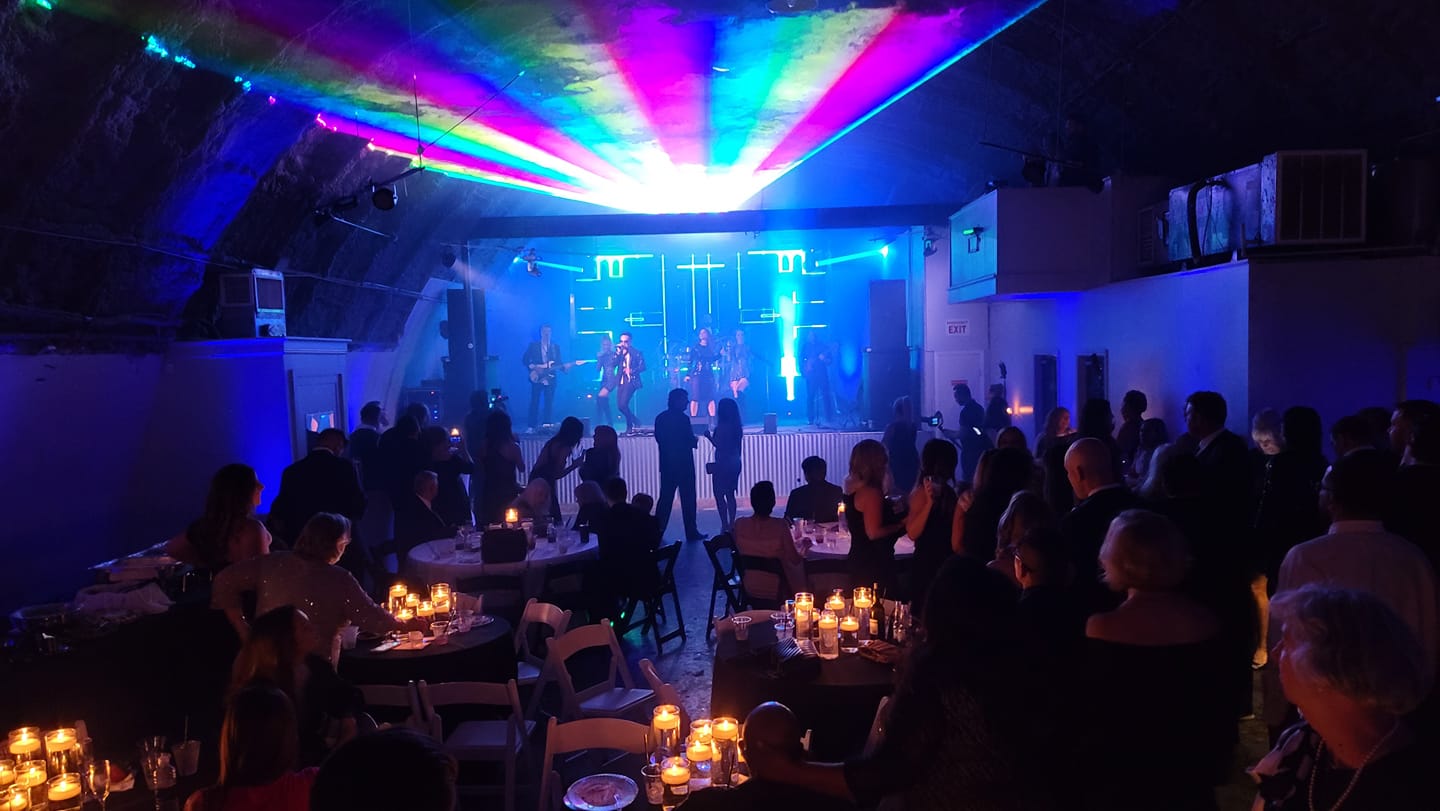 Private Parties – The Hangar